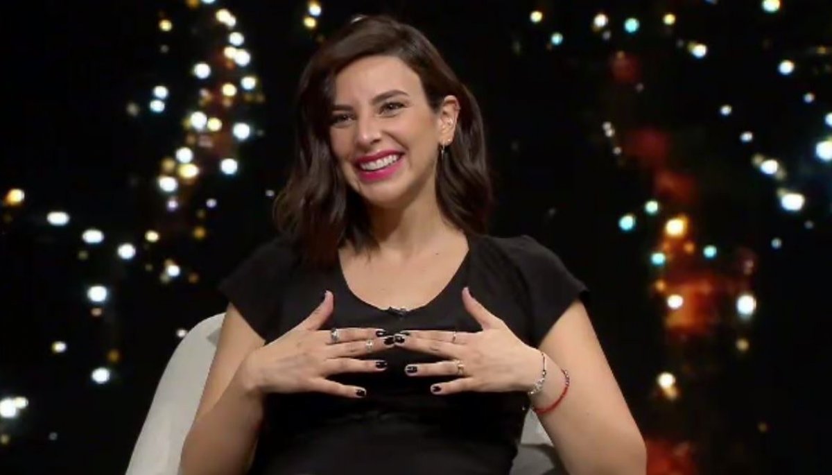 Daniela Castillo y el recuerdo de Rojo: “Tuvimos una junta de los 20 ...