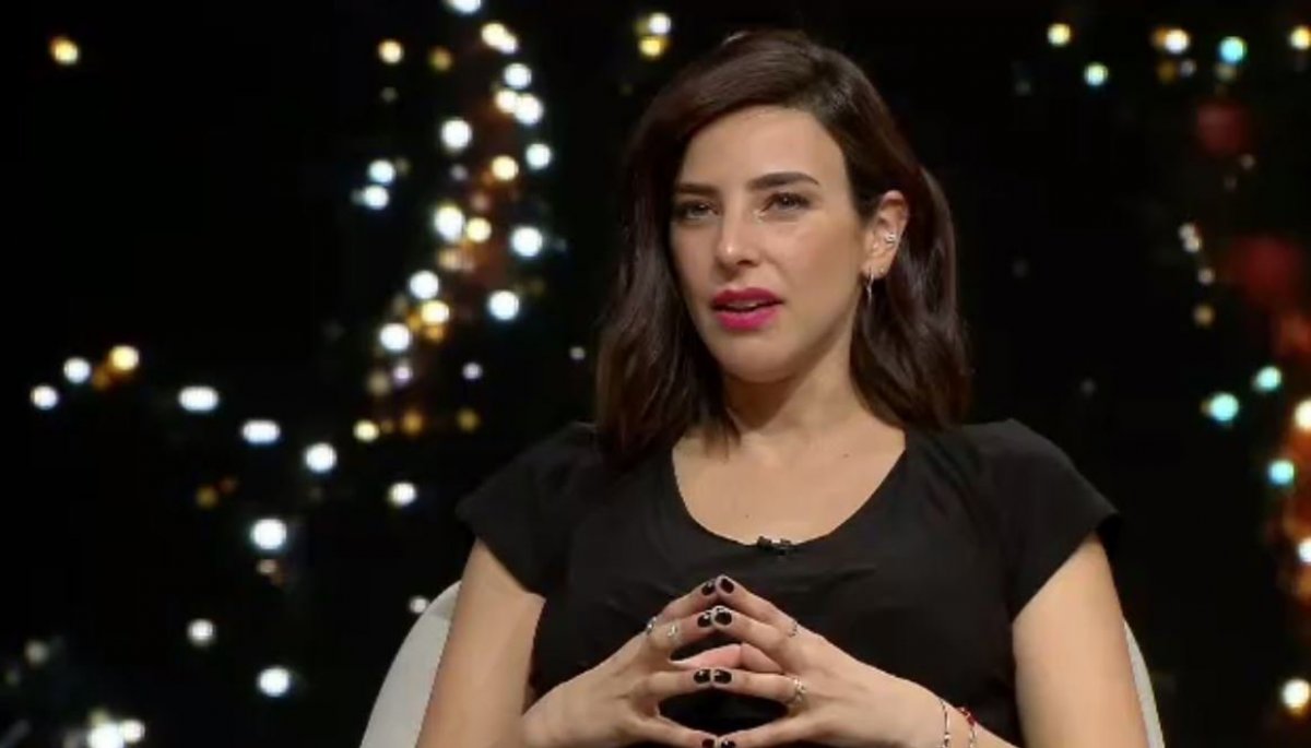 Daniela Castillo: “Una vez me llegó una carta con recortes de revistas ...