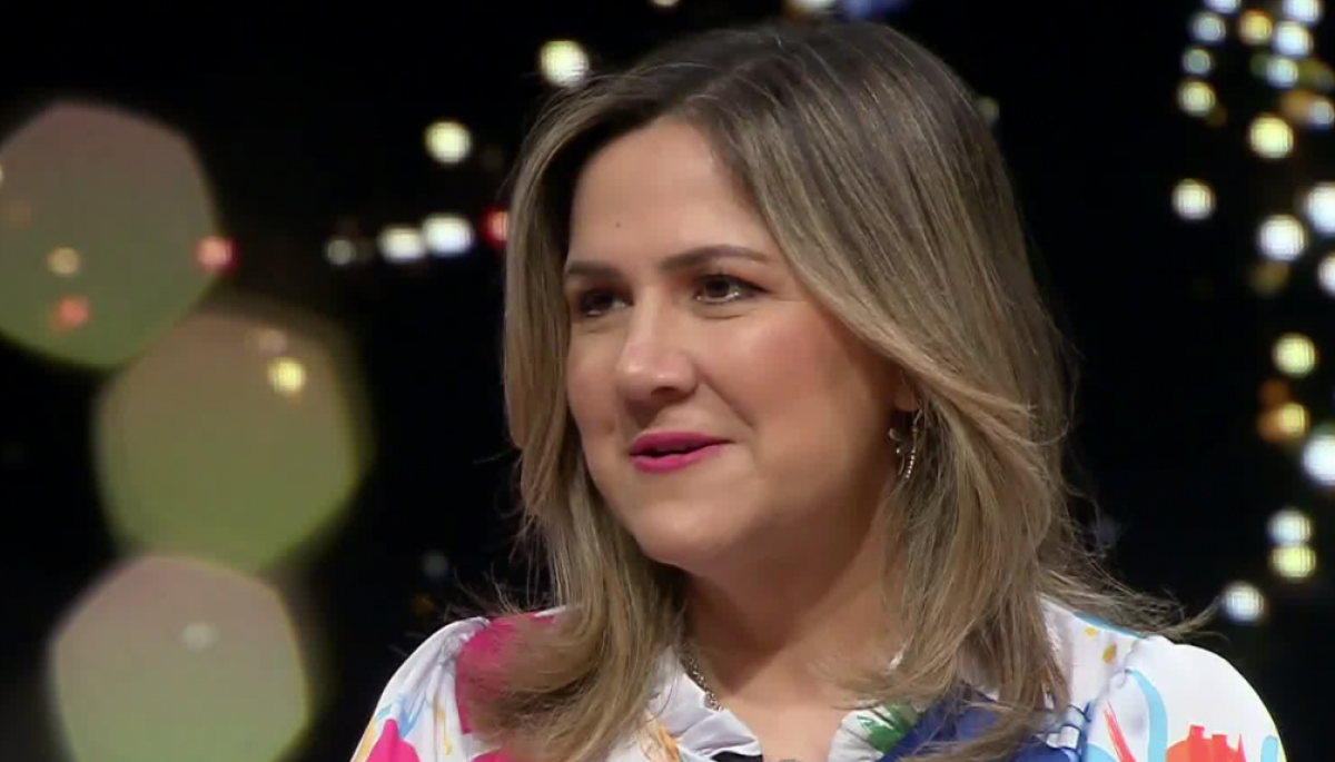 Michelle Adam: "Nunca imaginé estar en medios de comunicación" | TVN
