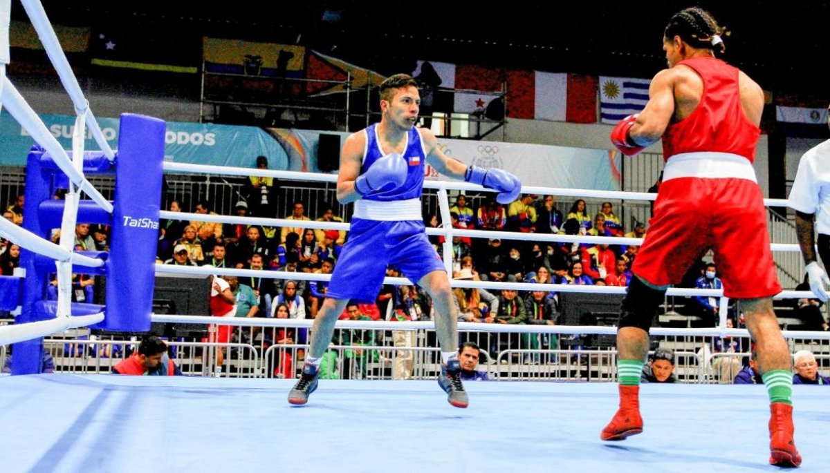 Boxeo Santiago 2023: horario y programación de este jueves | TVN