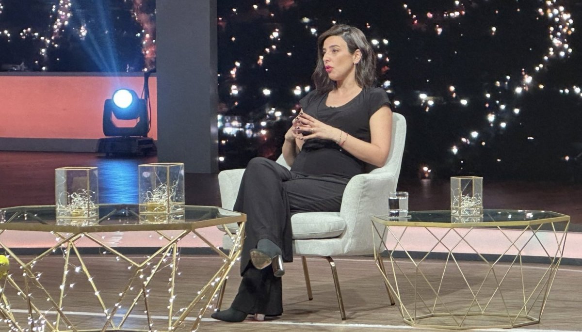 El sueño premonitorio de Daniela Castillo: "Me dijo que sí estaba ...