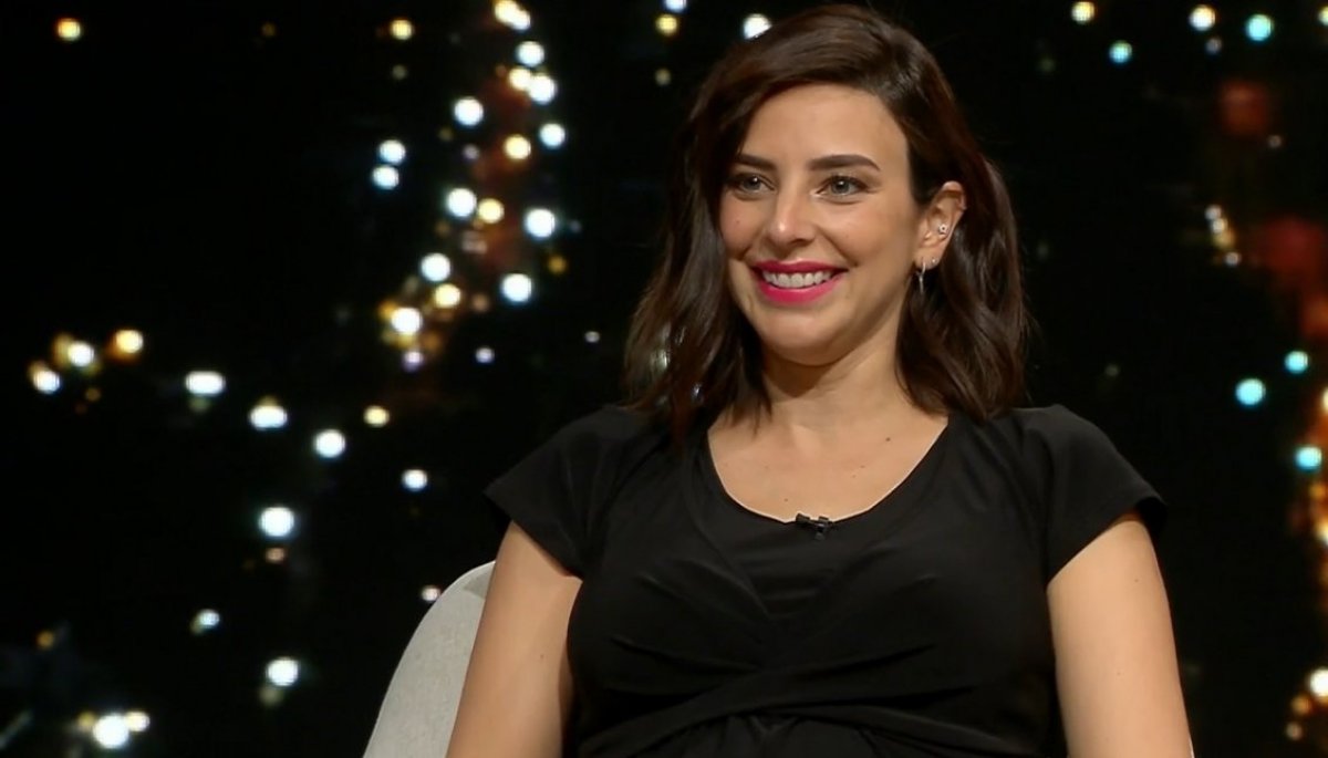 Revive la conversación de Daniela Castillo en "Buenas Noches a Todos" | TVN