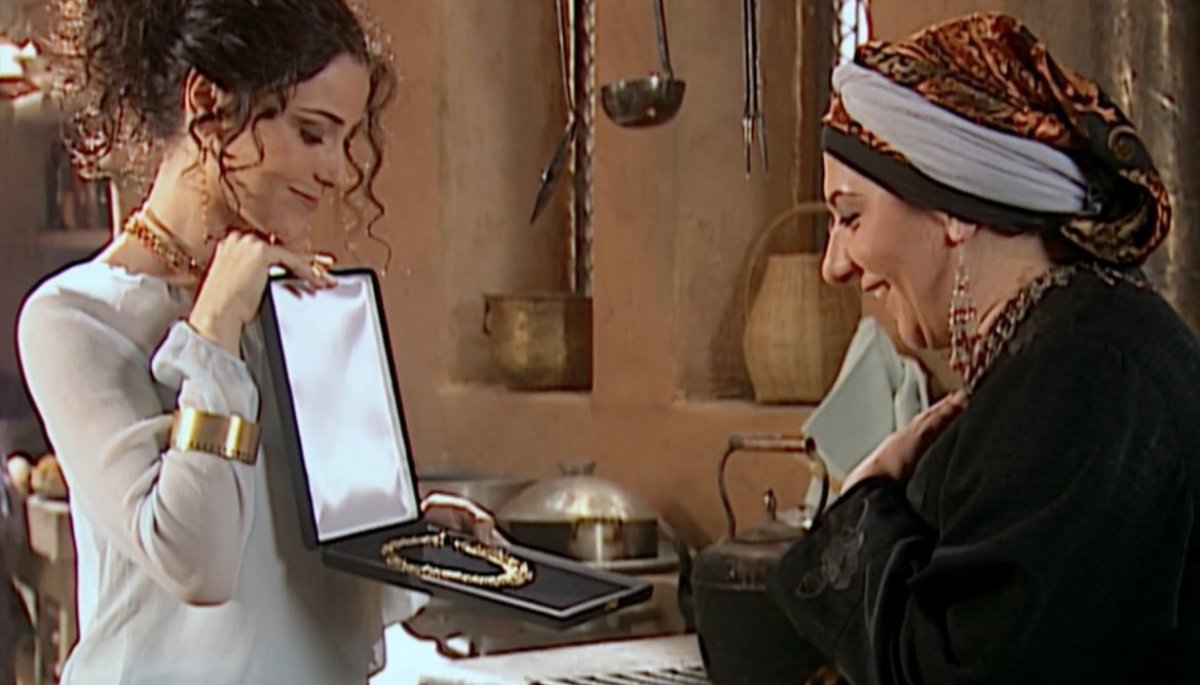 El Clon: Jade es feliz junto a Said | TVN