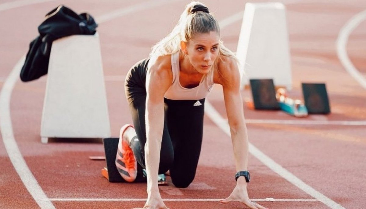 Isidora Jiménez, la atleta del Team Chile que va por el oro: ¿CUÁNDO es ...