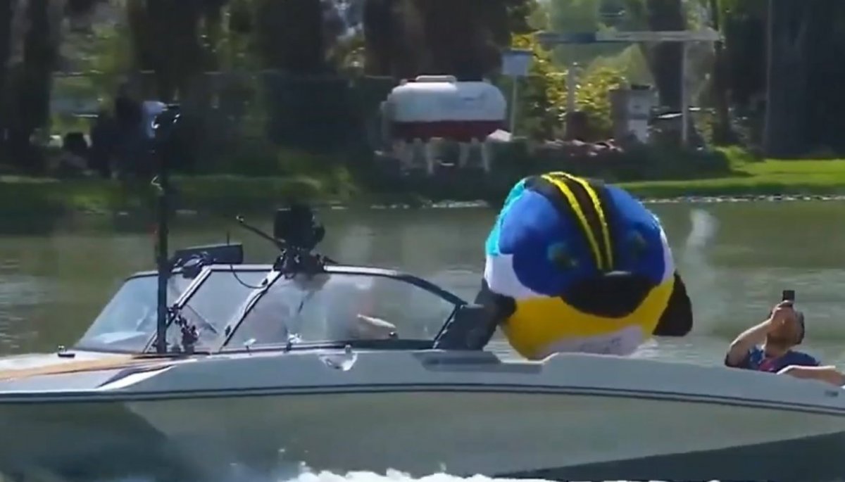 Fiu... ¡lo más grande de Santiago 2023! | TVN