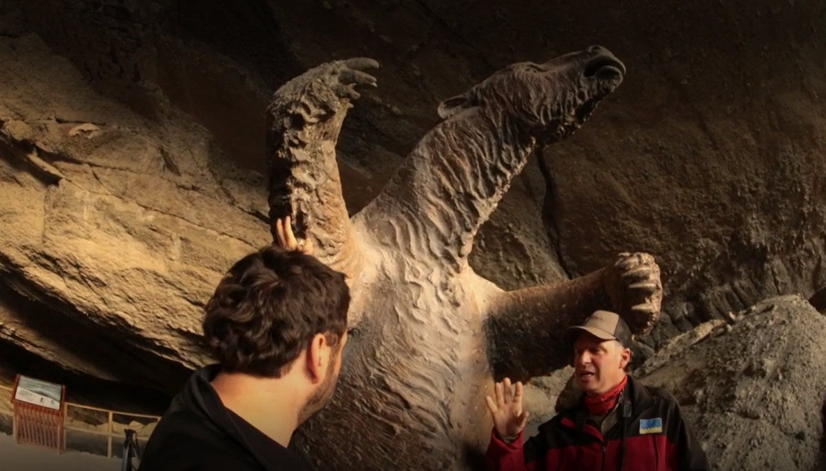 Selva Viva Patagonia en NTV: El encuentro con el Milodón | TVN