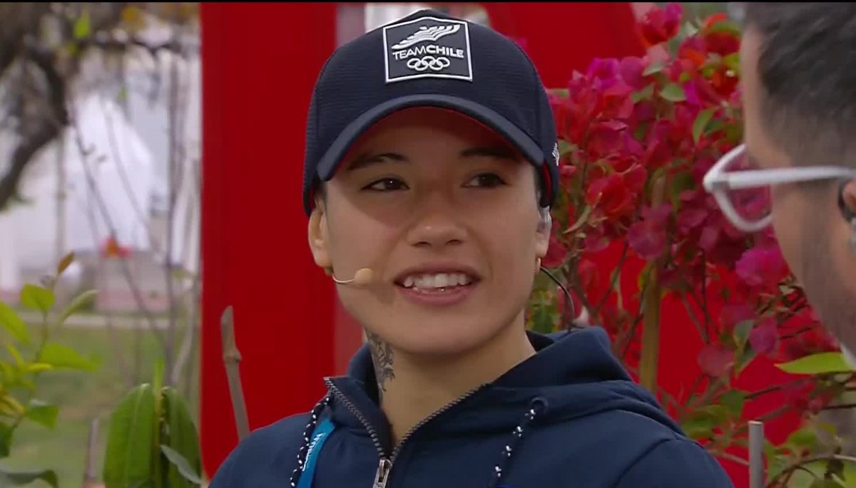 La historia de esfuerzo de Denisse "La China" Bravo: "Comencé a hacer ...