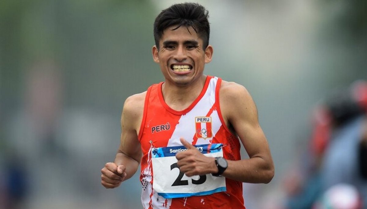 Atleta peruano relató su experiencia en Chile durante los Panamericanos ...
