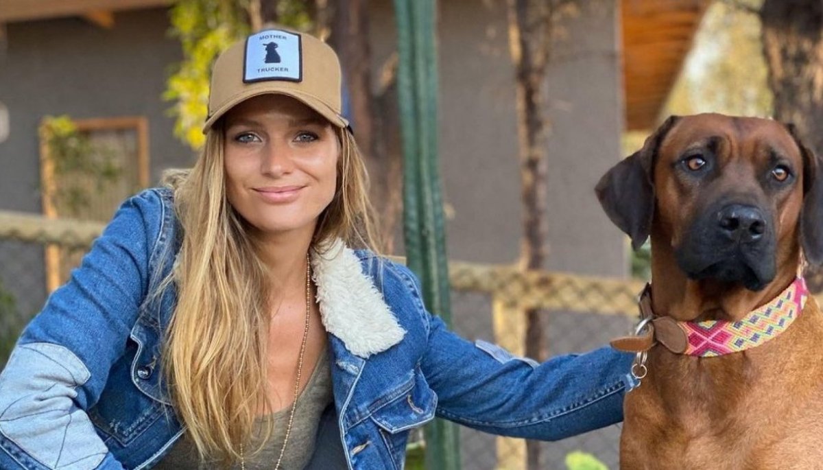 La triste noticia que sacude a Mayte Rodriguez: "Descansa en paz mi ...