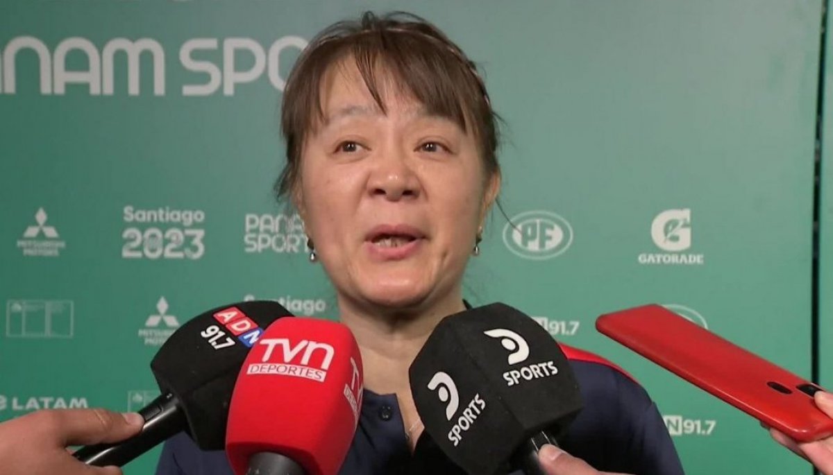 Tania Zeng: "Quería entregar más, pero hice lo que pude" | TVN