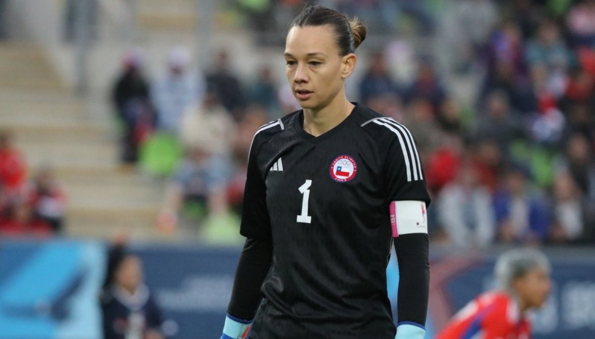 Christiane Endler anuncia su retiro de la Selección Chilena | TVN