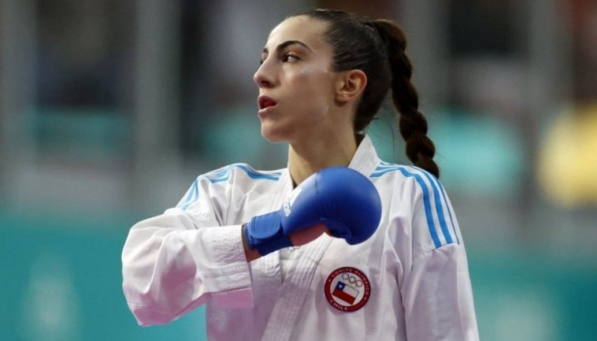 ¡Tremenda!: Valentina Toro le da el undécimo oro al Team Chile | TVN