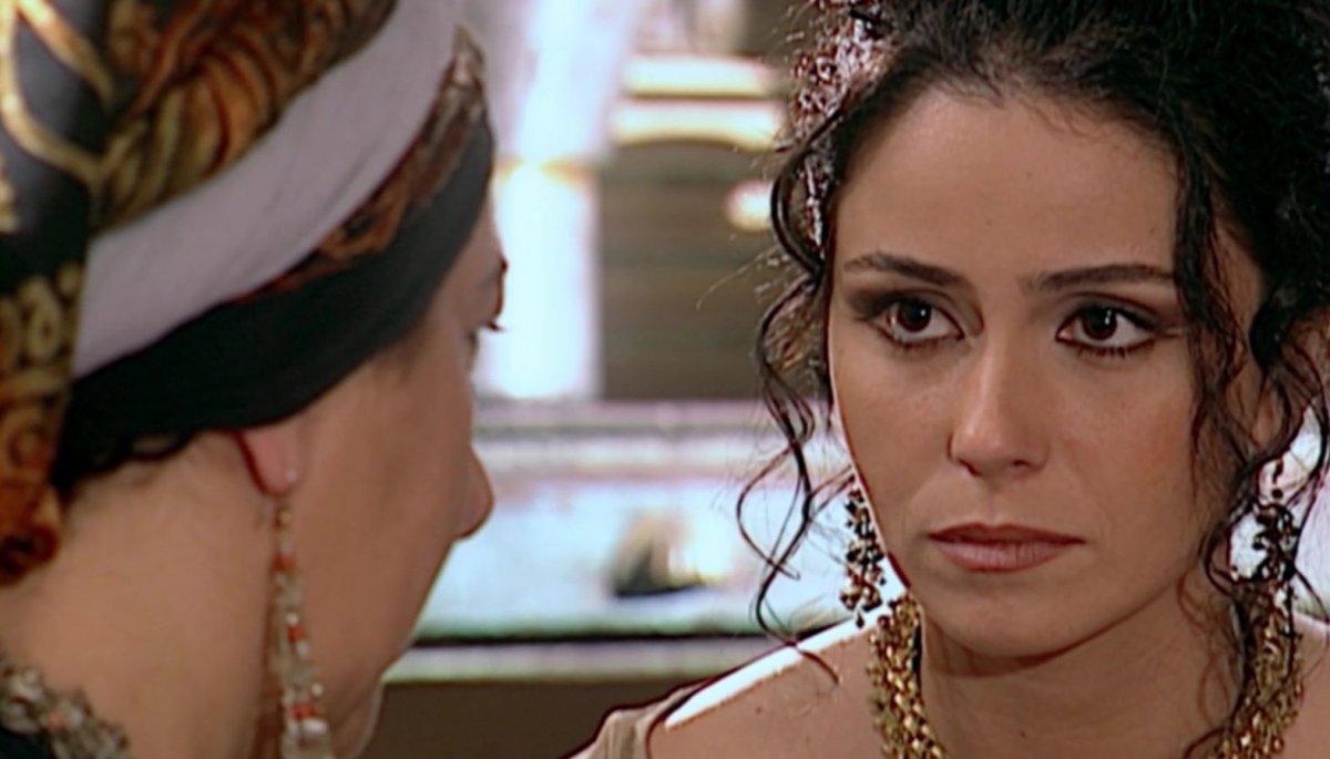 El Clon: El miedo de Jade | TVN