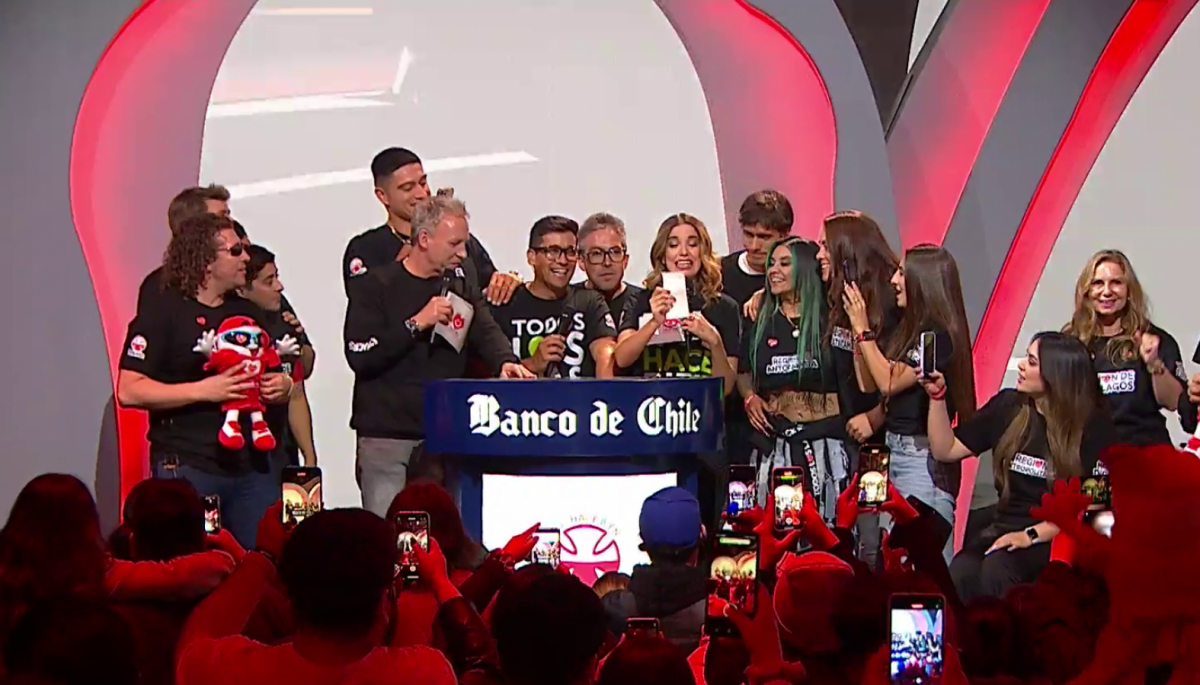 ¡Vamos chilenos!: Conoce el nuevo cómputo de la Teletón 2023 | TVN