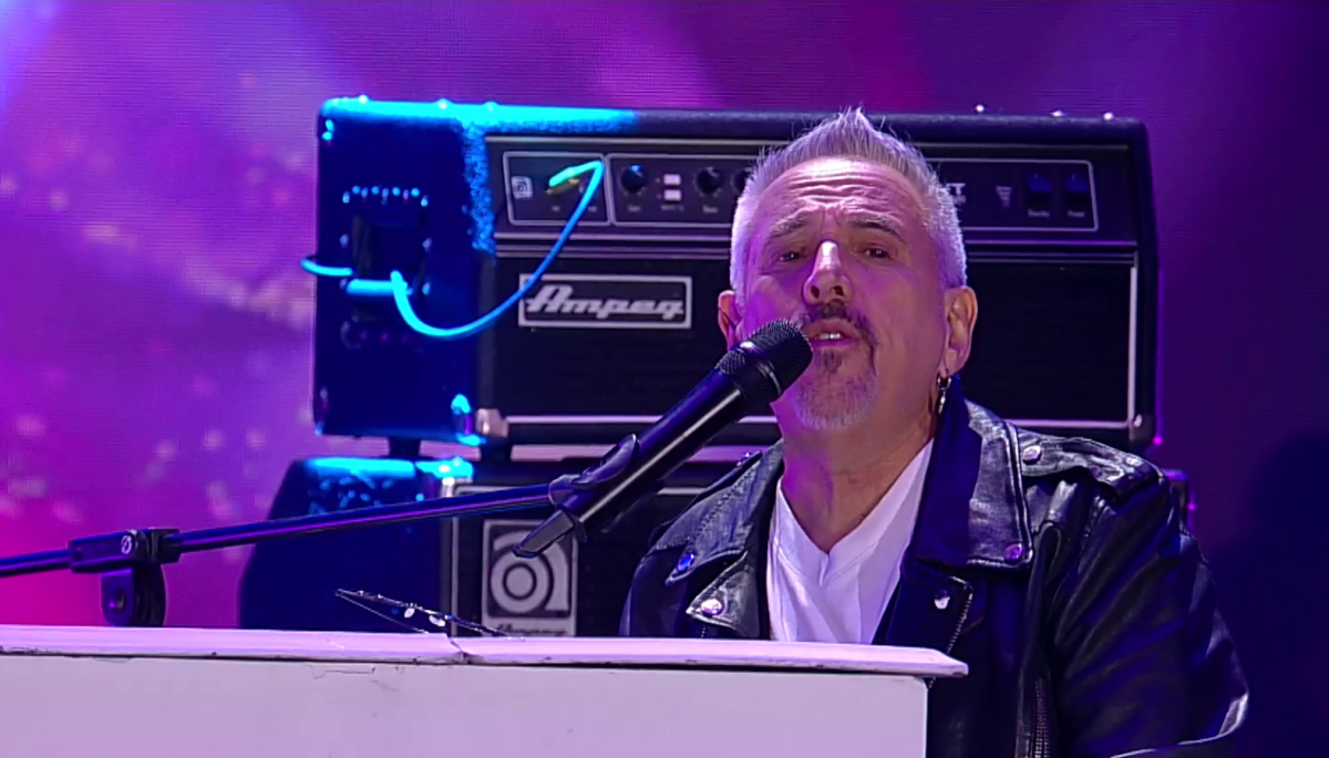 Alejandro Lerner encantó a la Quinta Vergara con sus grandes éxitos en ...