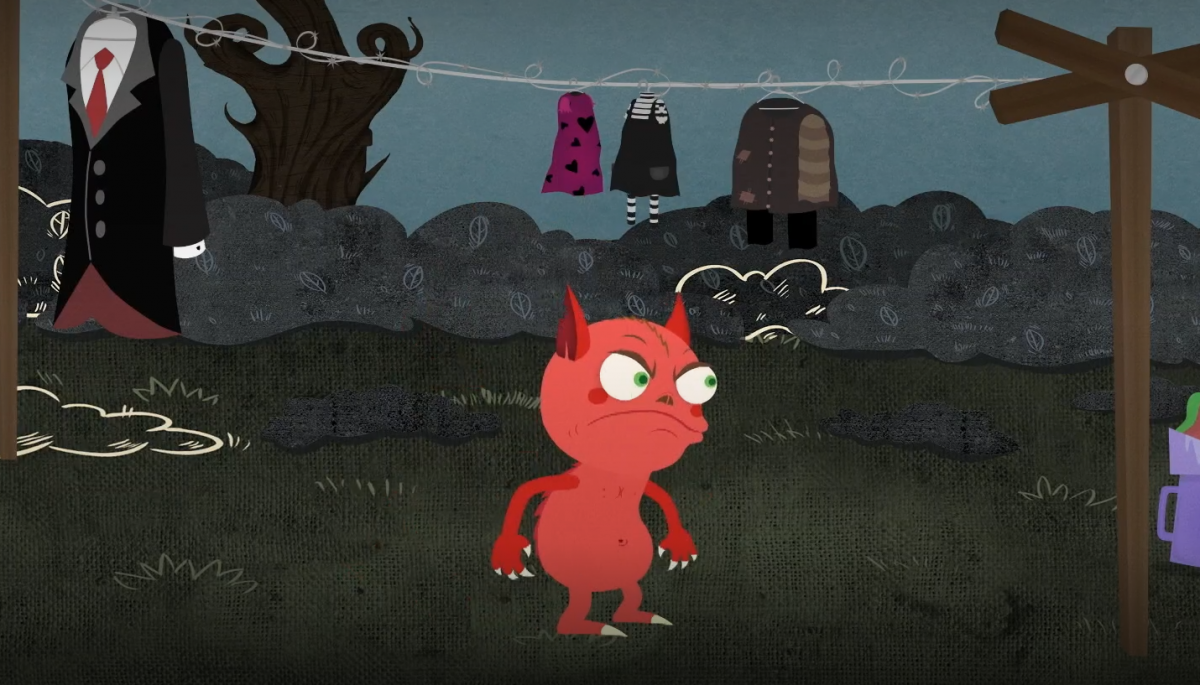 Hostal Morrison: "El chuparopa" | TVN