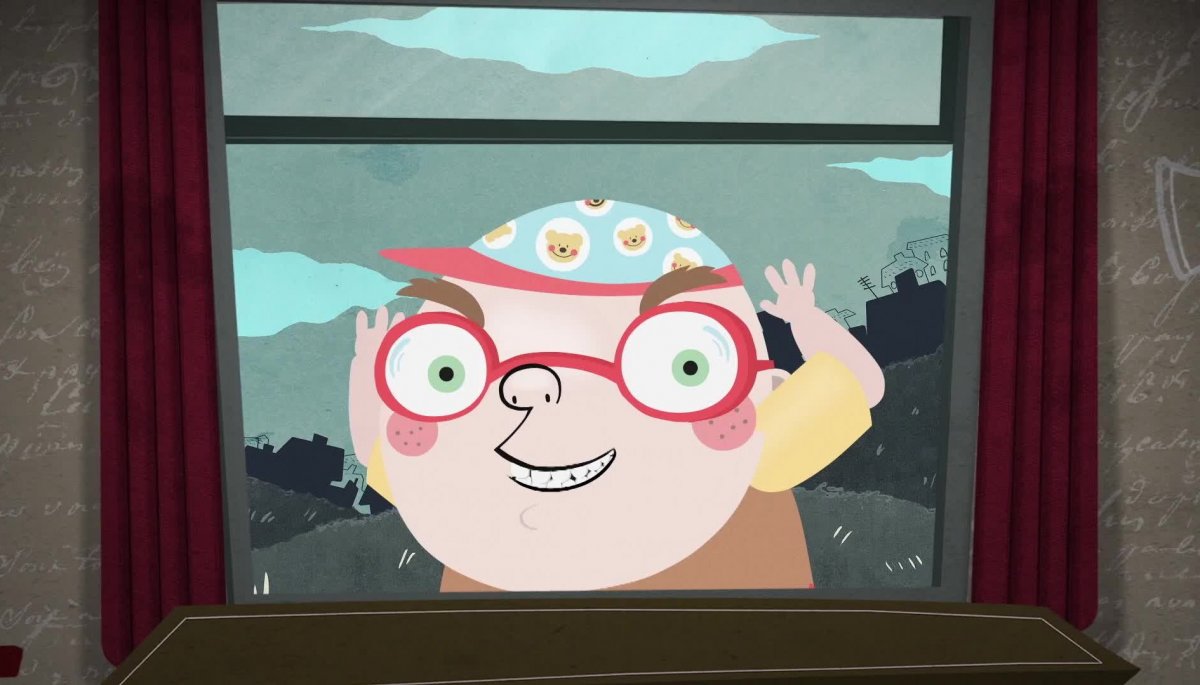 Hostal Morrison: "Maldita Primavera" | TVN