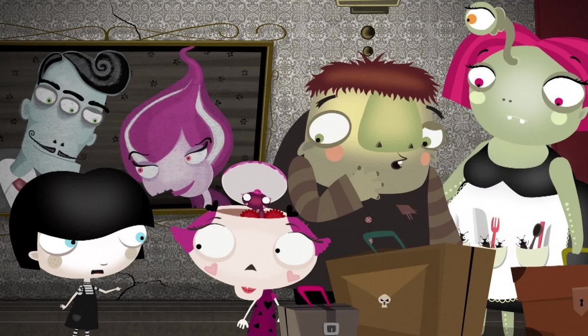 Hostal Morrison: "Huéspedes" | TVN