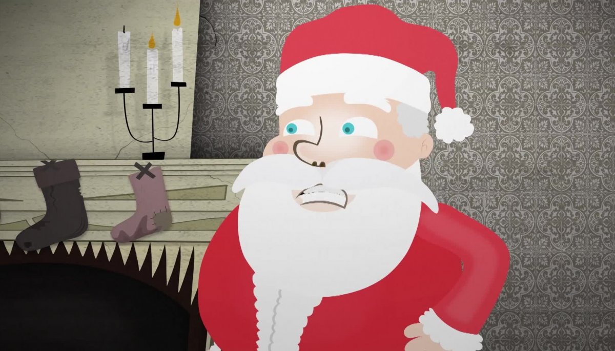 Hostal Morrison: "Monstruosa Navidad" | TVN