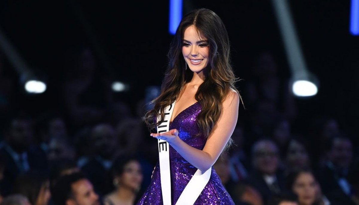Celeste Viel y su experiencia en el Miss Universo | TVN