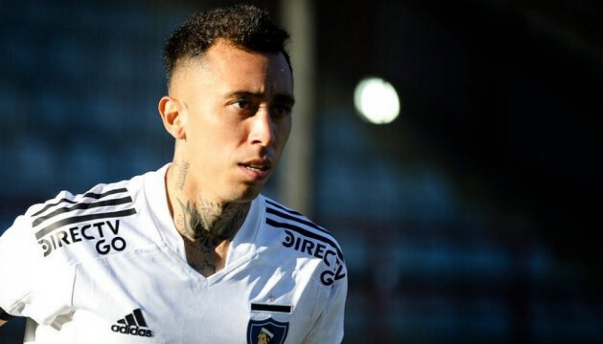 Martín Rodríguez regresa a Chile y es anunciado oficialmente como ...