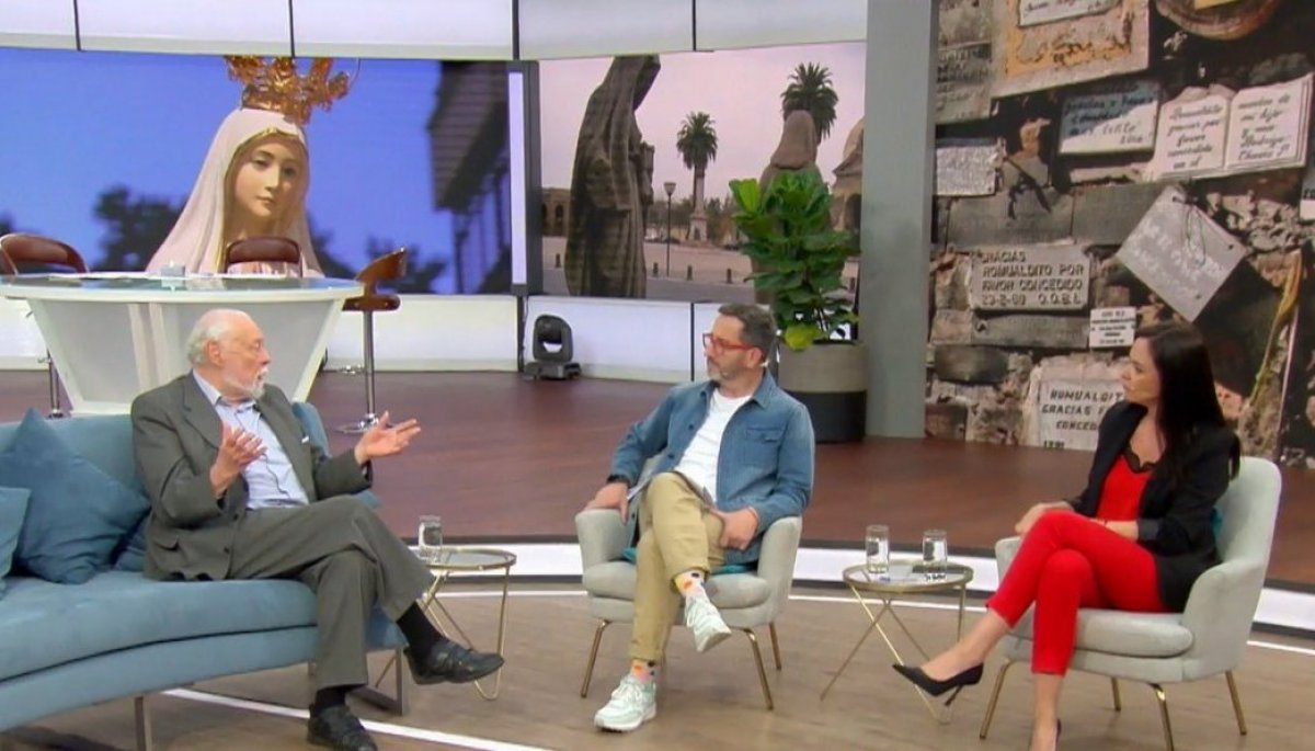 "Estamos viviendo tiempos apocalípticos": Hugo Zepeda regresa al ...