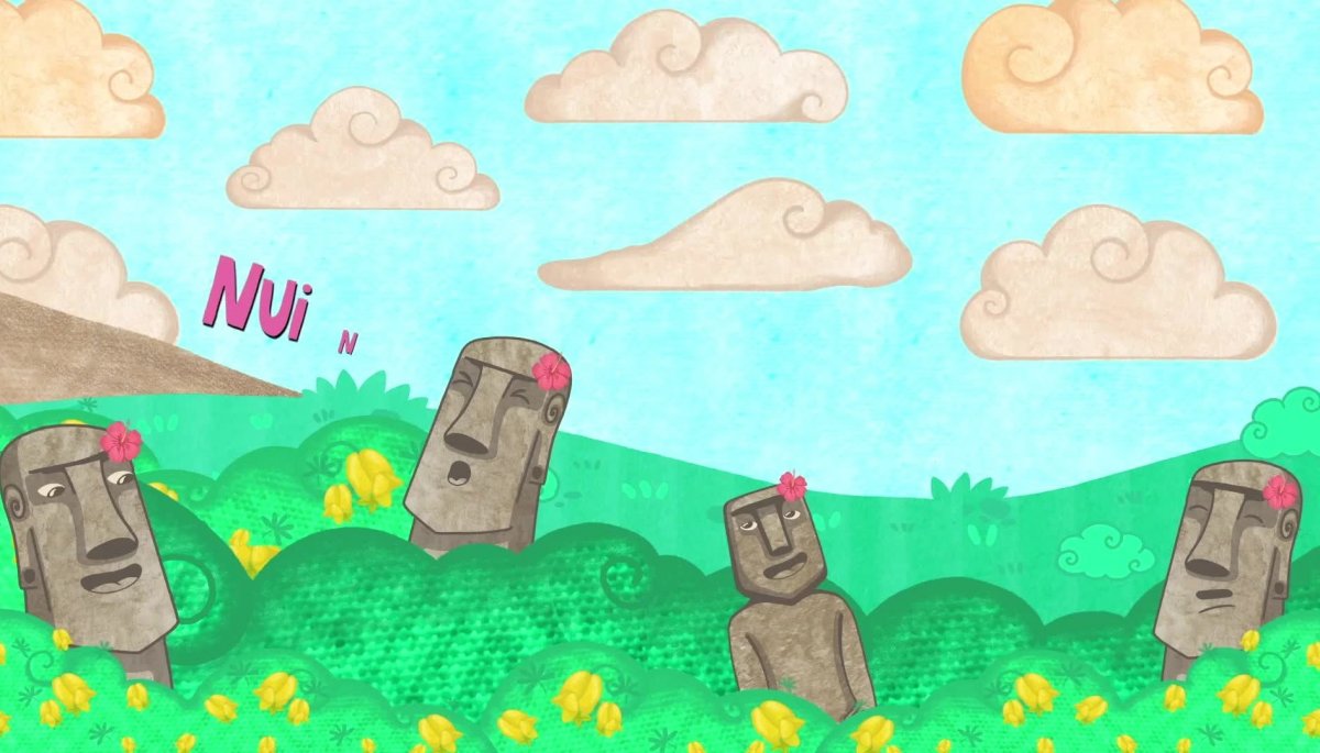 Poemas de la Tierra Capítulo 15: Rapa Nui es mi hogar/ Ko Rapa Nui to oku hare (Rapa Nui) | TVN