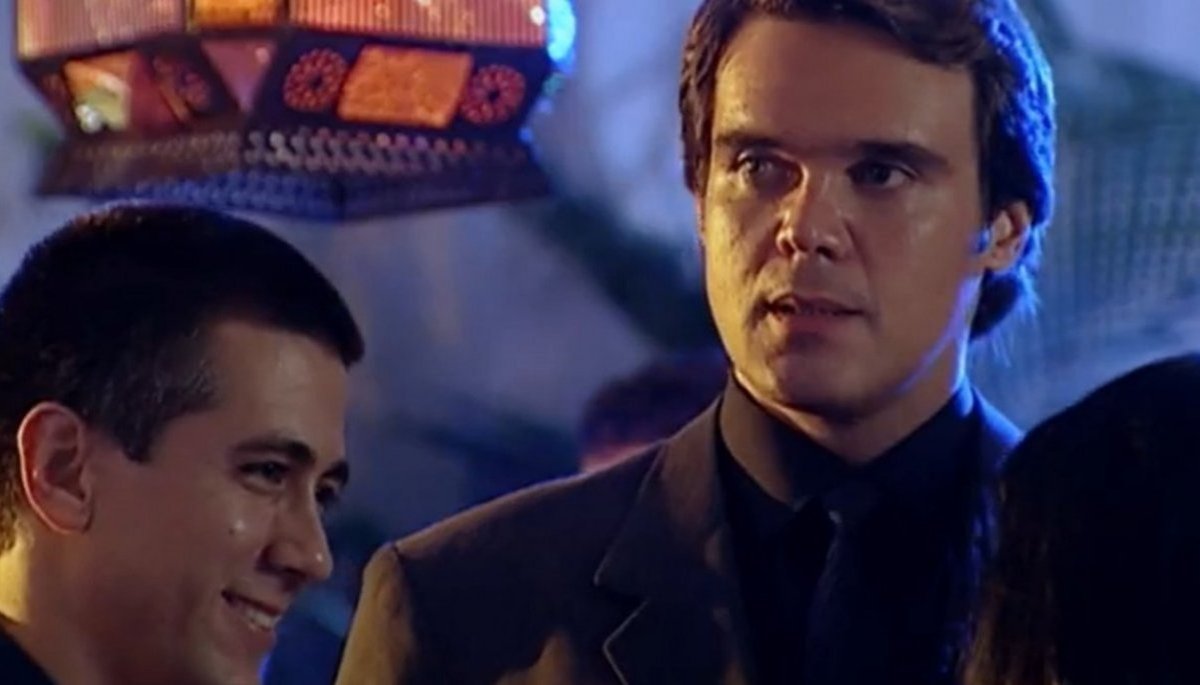 Said, el testigo: Revive el momento de este jueves de "El Clon" | TVN