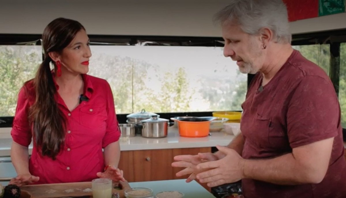 Vive el lanzamiento del libro del programa Cocina Lab en NTV | TVN