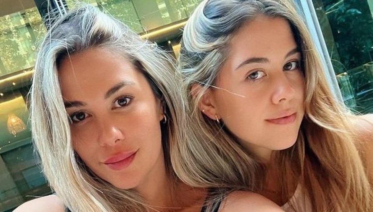 Laura Prieto celebra a su hija recién graduada de cuarto medio ...