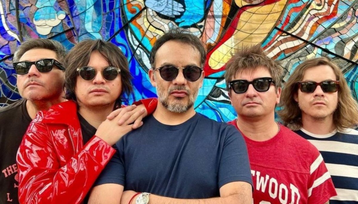 Los Bunkers recorrerán todo Chile tras el éxito de su gira ...