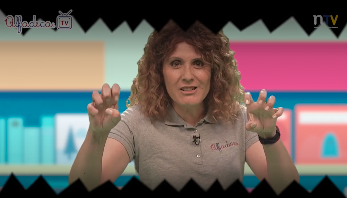 Crianza con Alfadeca TV: Fomentar la Lectura | TVN