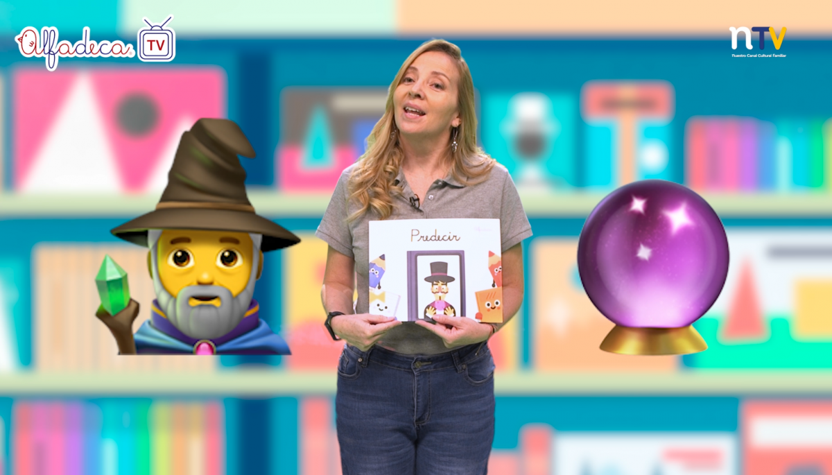 Alfadeca TV: Las Predicciones | TVN