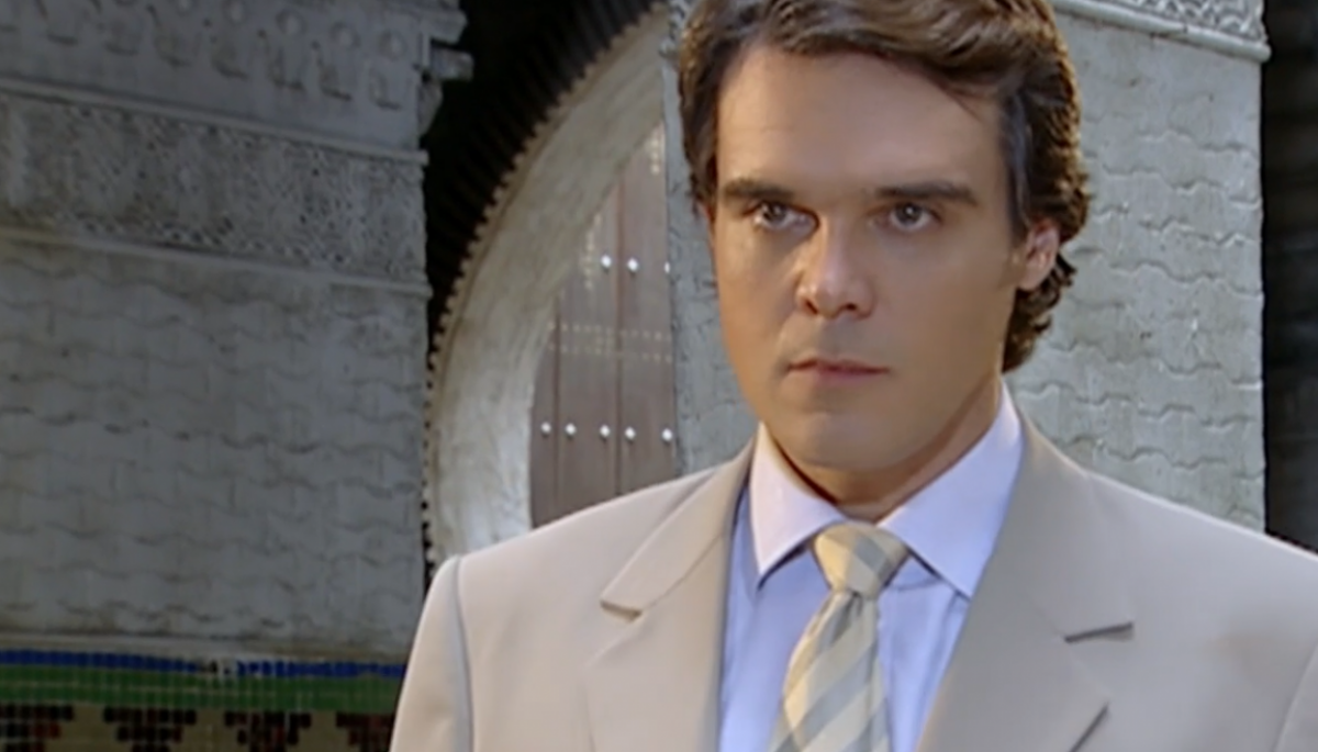 El Clon - T1E90 | Said descubre a Jade | TVN