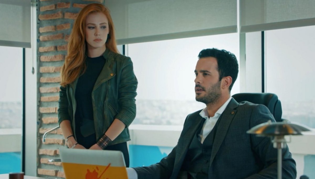 La complicidad de Defne y Omer: Revive el capítulo de este viernes de ...