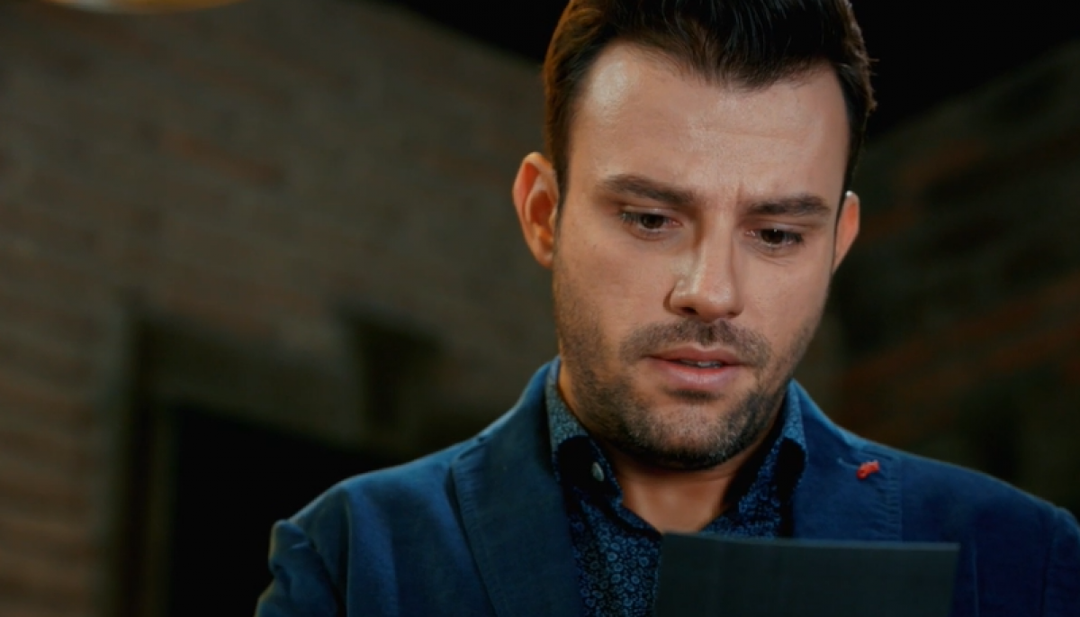 Sinan descubre que hizo un trato con el mayor enemigo de la compañía ...