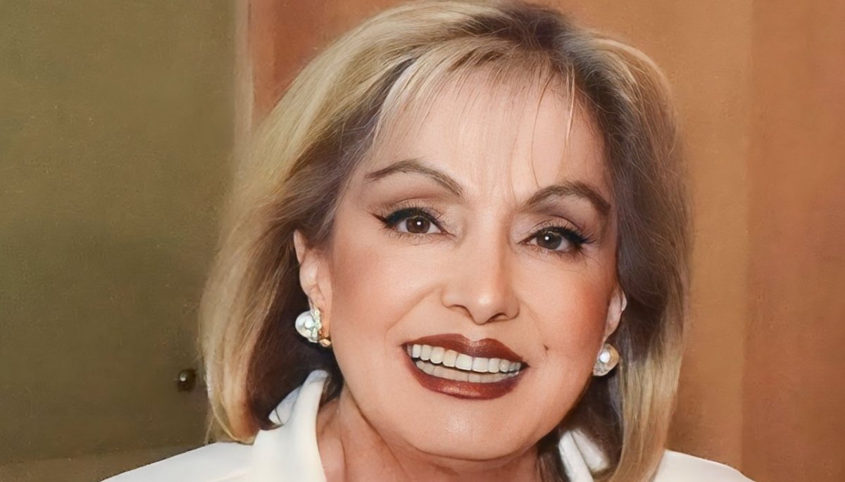 La periodista Patricia Silva obtuvo el premio Lenka Franulic 2023 | TVN