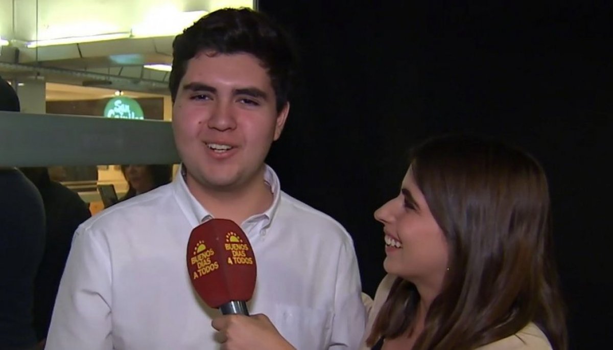 Jorge Rivas nos cuenta las novedades de Teatro a Mil 2024 | TVN