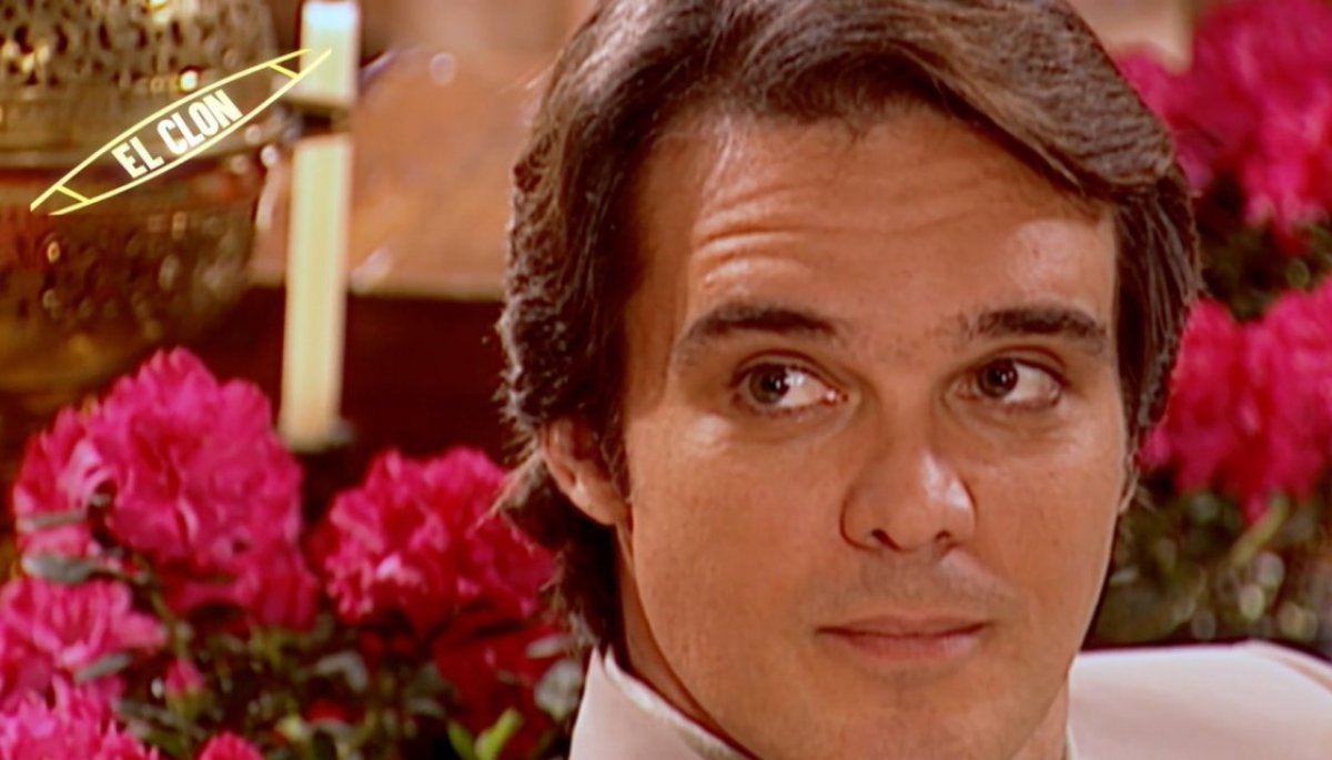 Said habla de Maysa: Revisa un adelanto de este viernes de "El Clon" | TVN