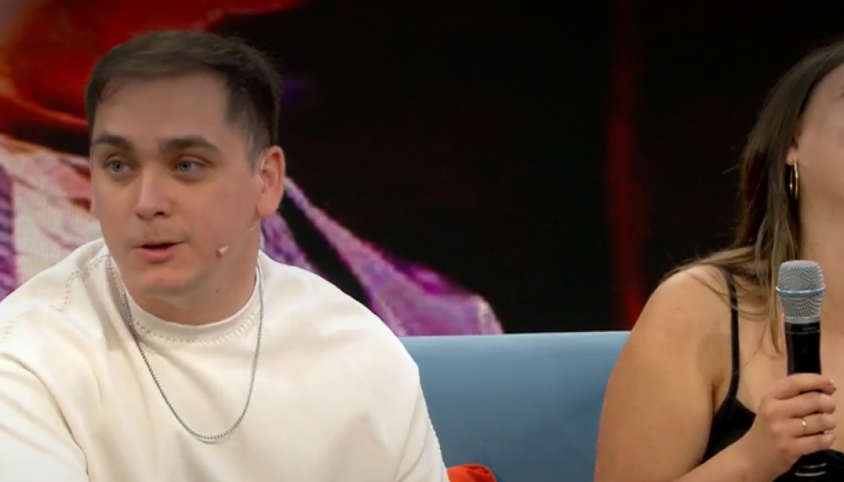 Preparándose para Viña 2024: La historia de amor entre Lucho Miranda y Fran | TVN