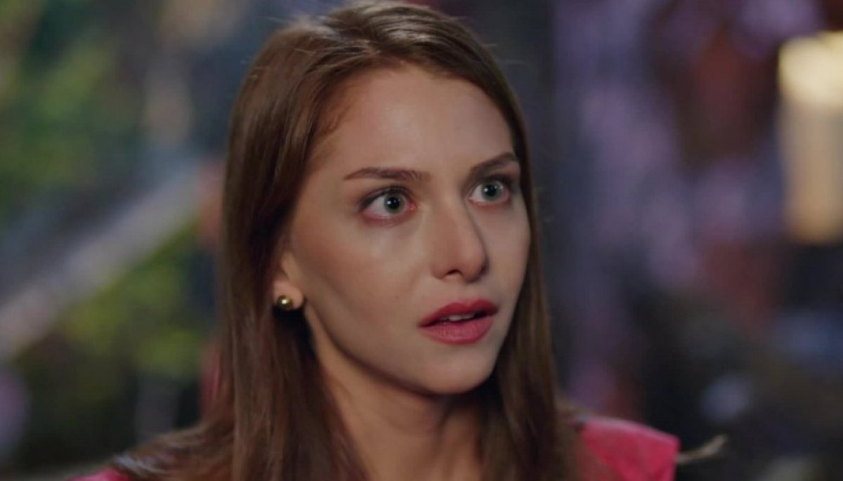 Bahar lo sabe todo : Mira el momento de "Me robó mi vida" | TVN