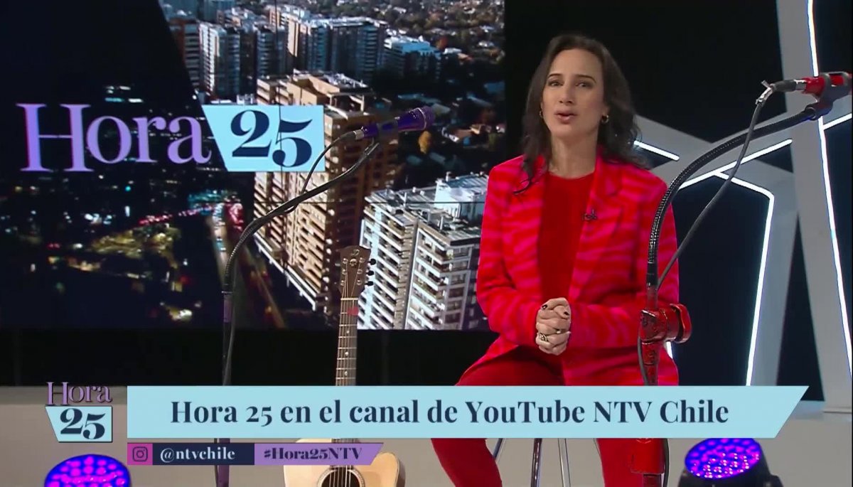 Frank's White Canvas, Titanic y Bororo | Hora 25 - T1E11 | TVN