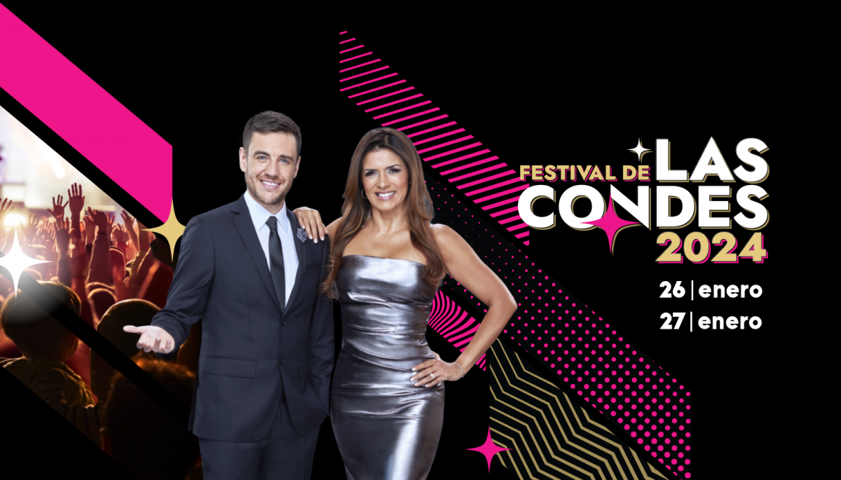 El Festival de Las Condes presenta su parrilla 2024 | TVN