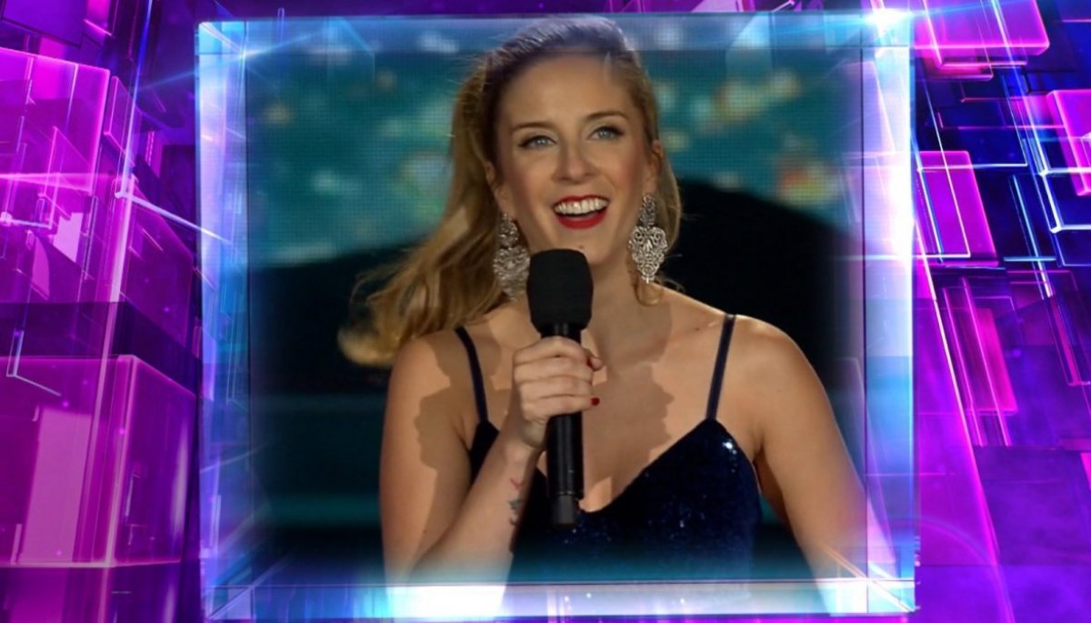 Alison Mandel: "Me hace sentir orgullosa como mamá, haber podido ...