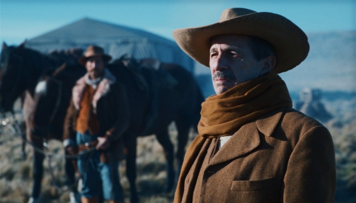 Mira un adelanto de "Los Colonos" | TVN