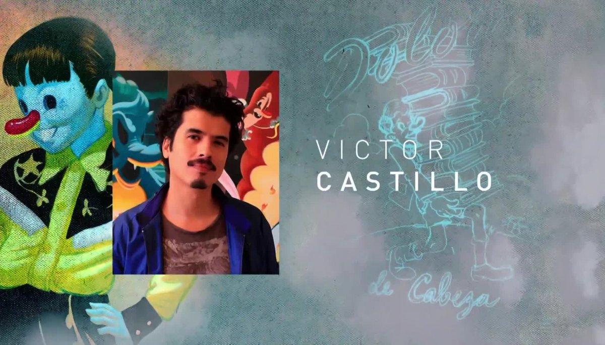 Víctor Castillo I La Edad Media (en el Arte) -T3E01 | TVN