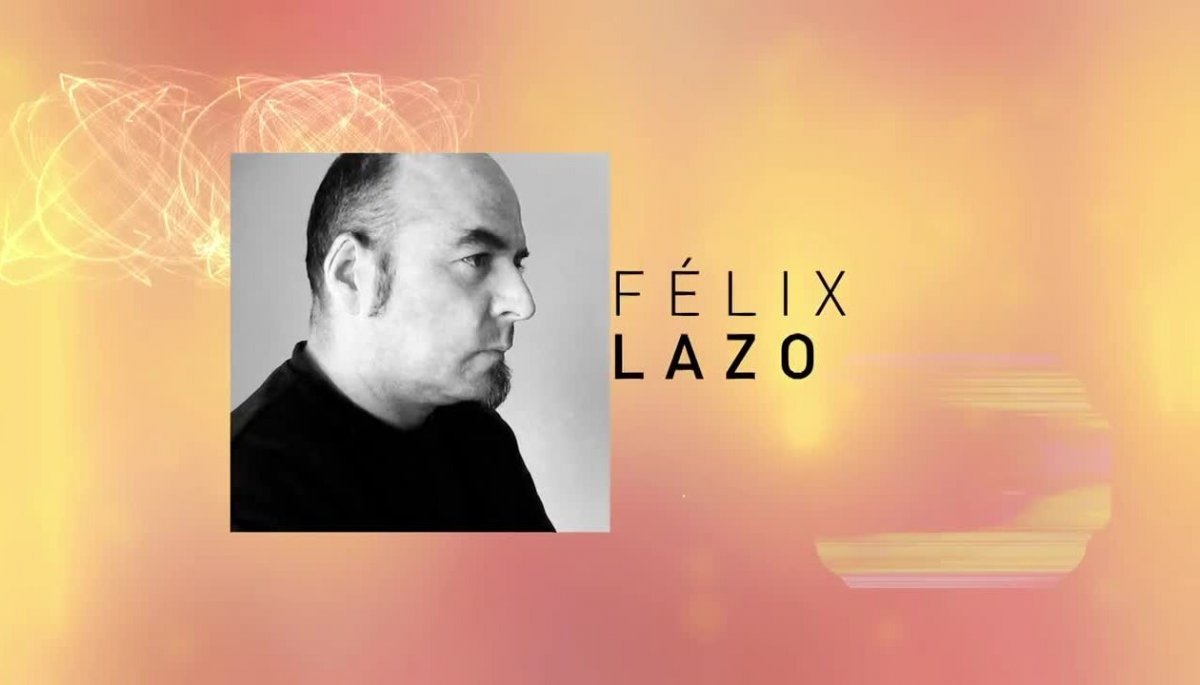 Felix Lazo I La Edad Media (en el Arte) - T3E05 | TVN