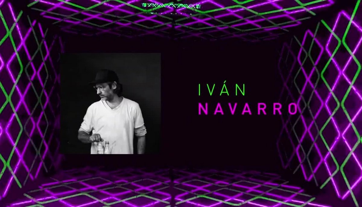 Iván Navarro | La Edad Media (en el Arte) -T3E04 | TVN