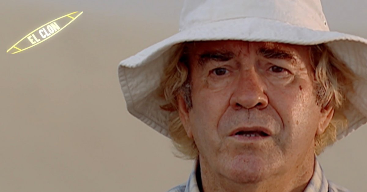 La visión de Albieri: Mira un adelanto de este martes de "El Clon" | TVN