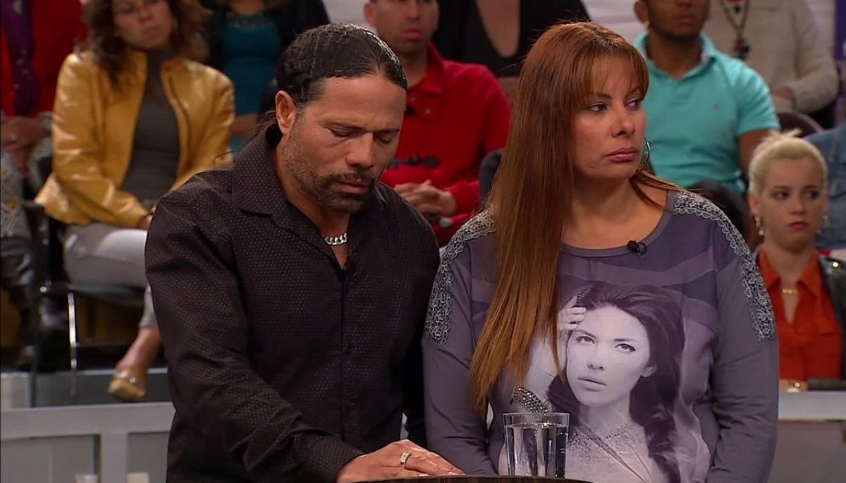 Caso Cerrado: "Cuando ese hijo nazca, tiene que estar a mi lado" | TVN